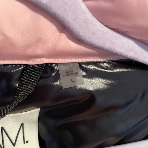 SAM. | Jackets & Coats | Sam Nyc Andi Down Puffer Jacket Fiji Pink ...